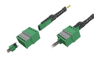 Introduction to MMC Connector and MMC Adaptor - TARLUZ - FIBER OPTIC ...