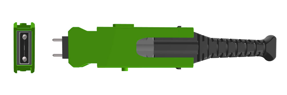 Introduction to SN-MT Connector and SN-MT Adaptor - TARLUZ - FIBER ...