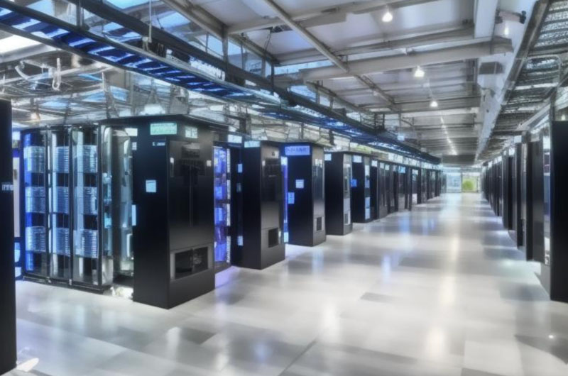 USD100B sales of 800G and 1.6Tbps Switch in the next 5 years - TARLUZ ...